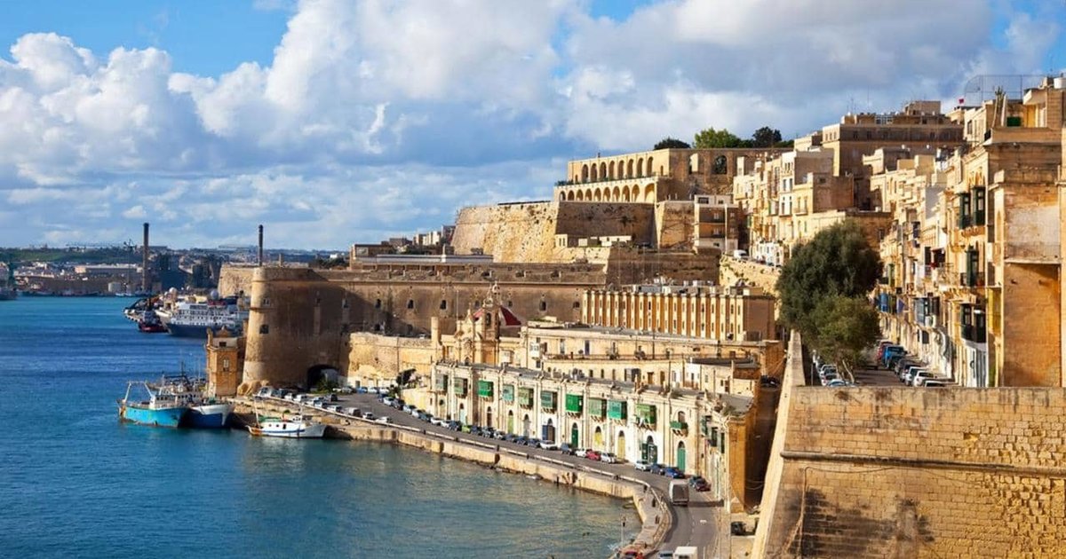 Maltese Cities by Flag Quiz - By geronimostilton