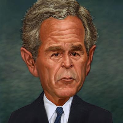 Presidential Caricatures Quiz