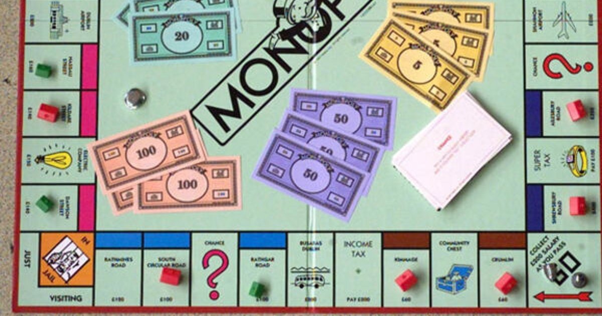 Irish Monopoly Quiz - By boudalff