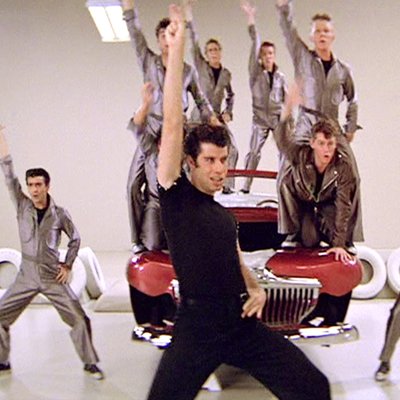 Broadway Lyrics for Every Letter - 'Grease' Quiz