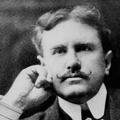 Name the Author: Literature (1900-1919) Quiz