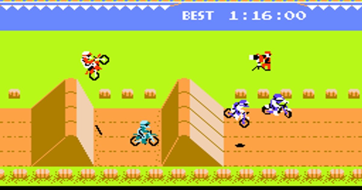 Nintendo Medley: 8-Bits Forever! Quiz