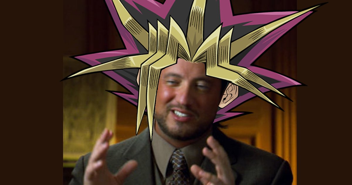 Yugioh! - Alien Archetype Quiz - By deltachief