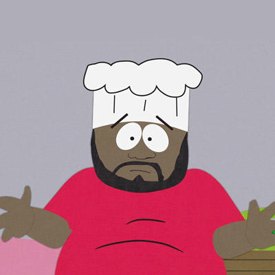 Fictional Chefs Quiz