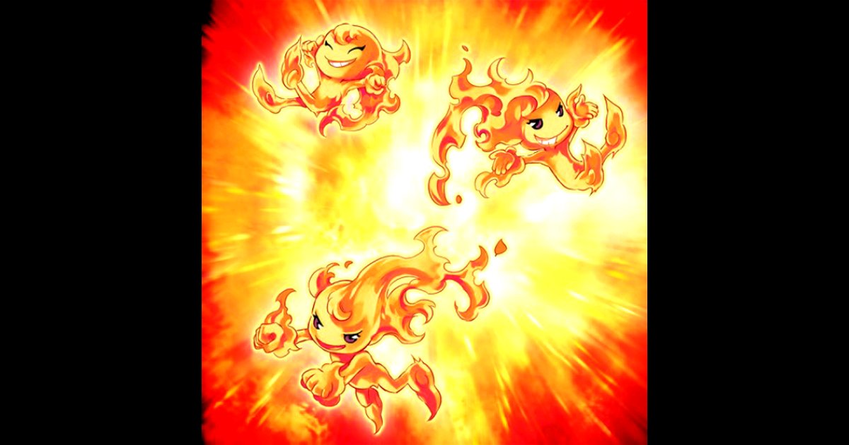 Yugioh! - Flamvell Archetype Quiz - By deltachief