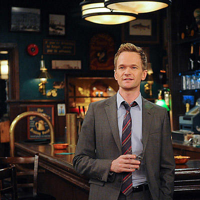 TV Characters in Suits! Quiz