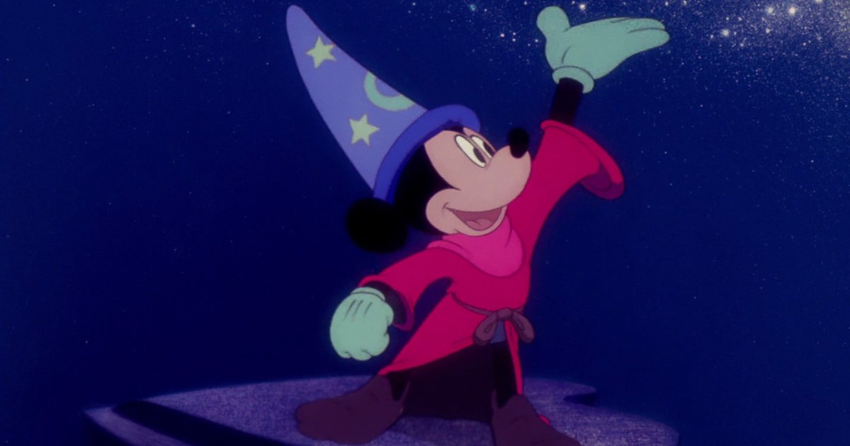 Magical Disney Characters Quiz