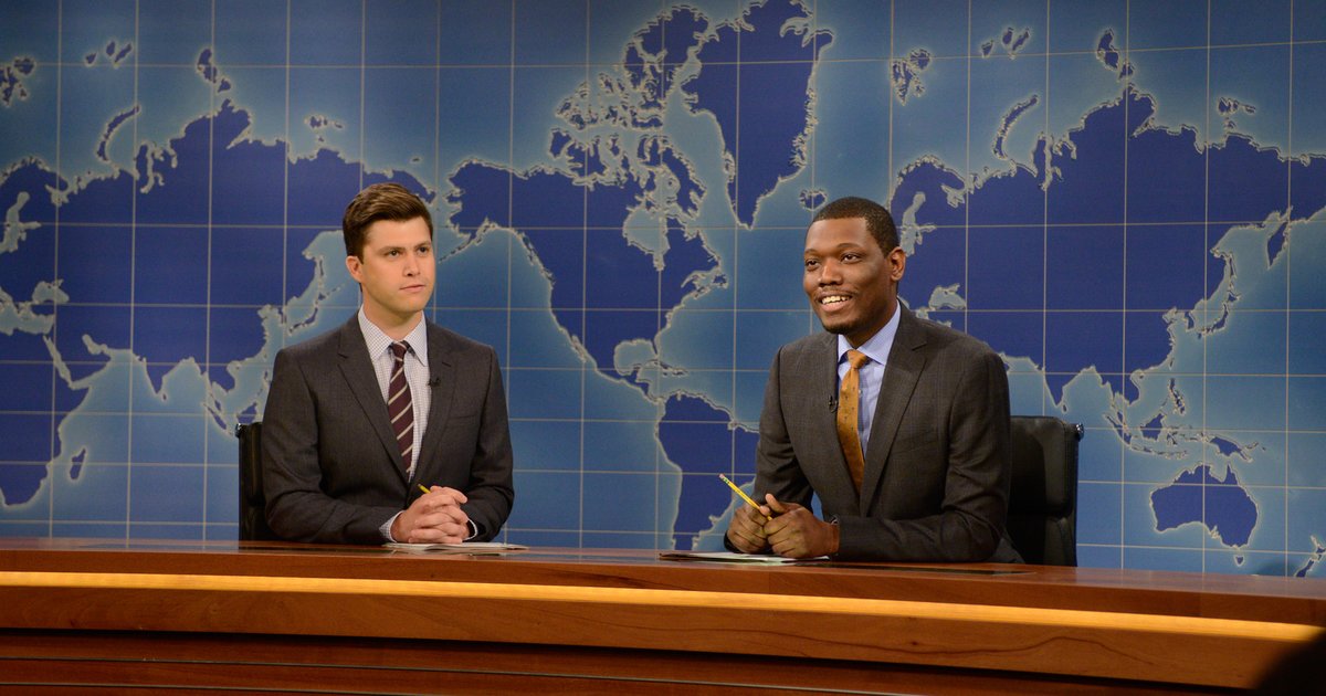 Weekend Update Anchors by Picture Quiz - By lolshortee