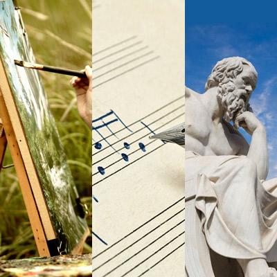 Artist, Composer, Philosopher Sort Quiz