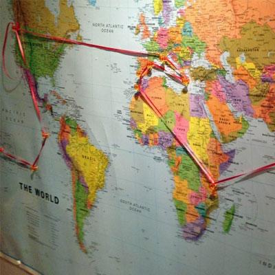 Border Chain Minefield II Quiz