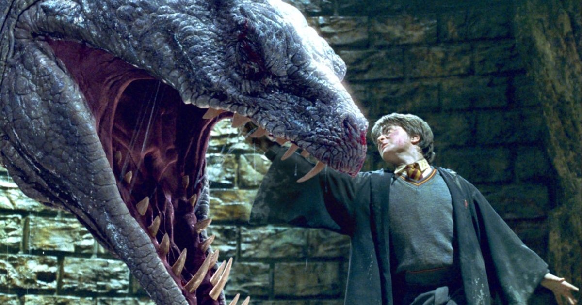 Quick Pick: Basilisk Victims Quiz