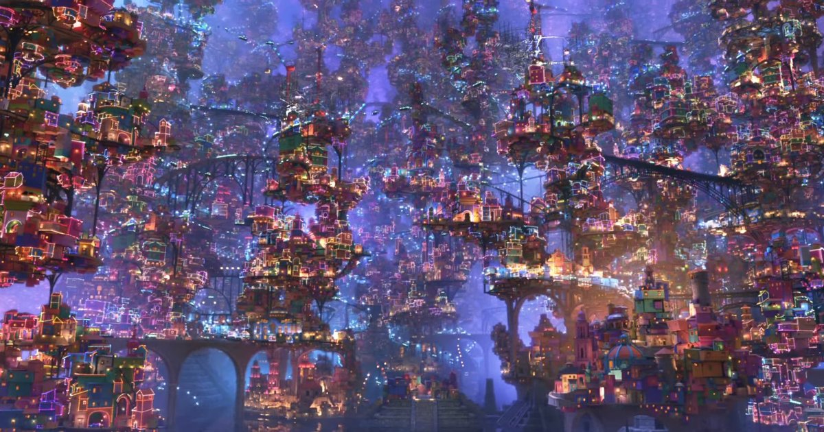 Disney Movies by the Location! II (Slideshow) Quiz - By BigAl1994