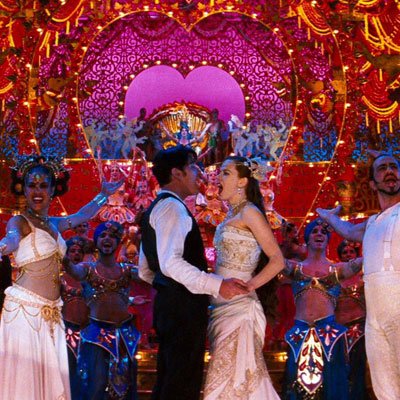 Match 'Em Up: Movie Romances Quiz