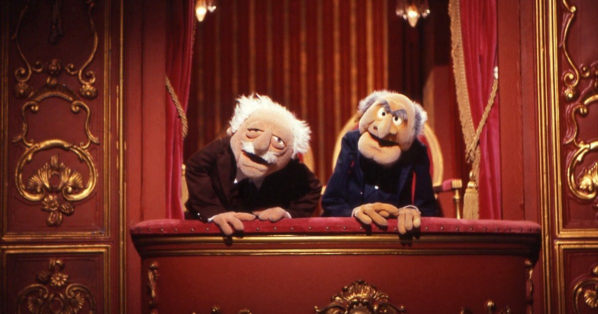The Great Muppet Slideshow Quiz