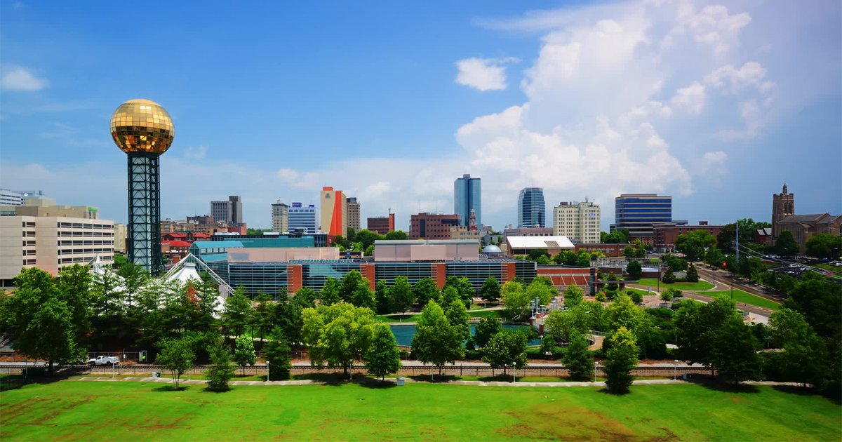 Tennessee Cities Quiz