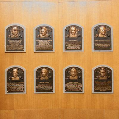 MLB HoF Highest Voting Percentage by Position Quiz