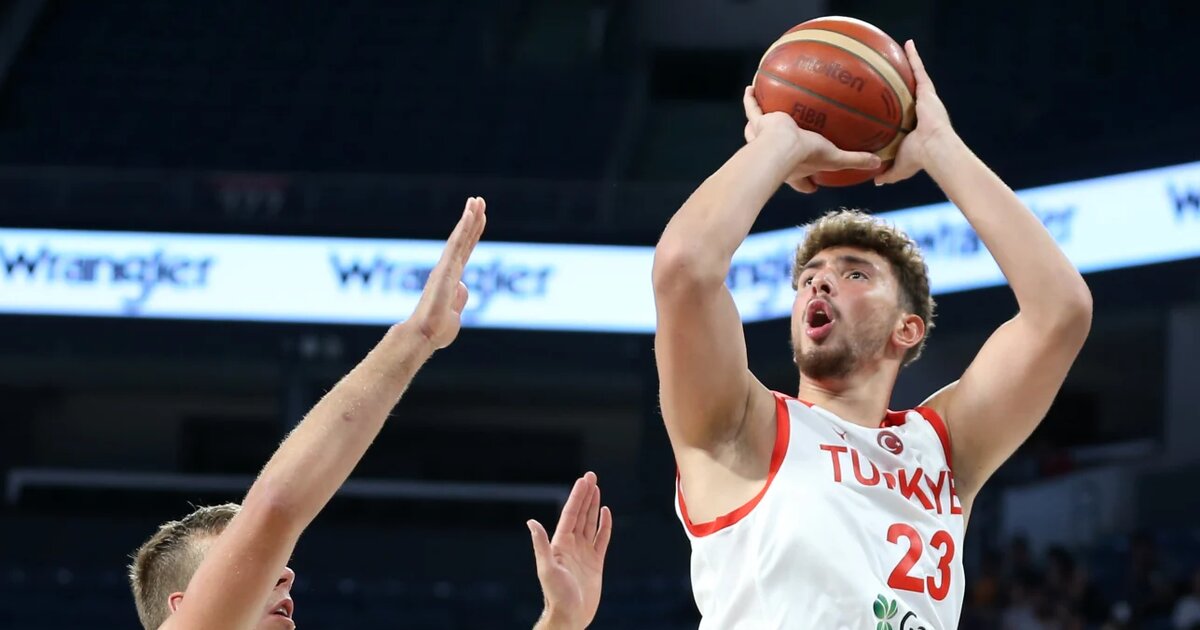 International Basketball: Turkey Quiz - By Dudinho