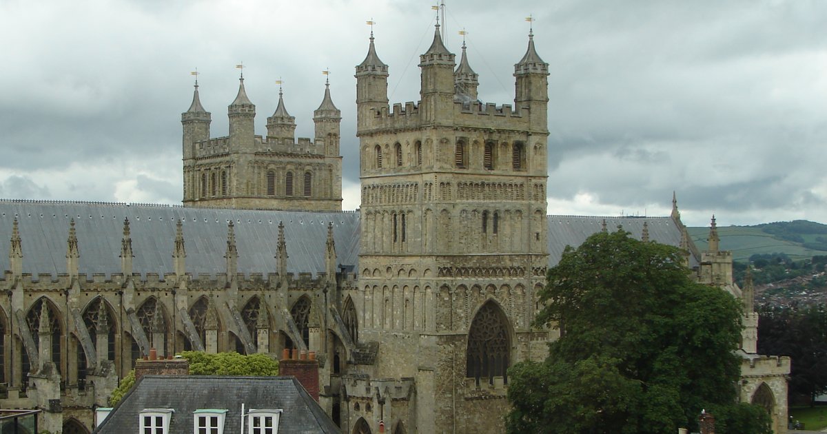 Facts about Exeter Quiz - By MashPotato