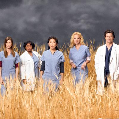 TV Show (A-Z) by Cast Photo II Quiz