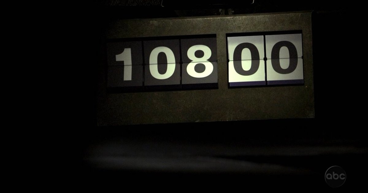 LOST Numbers Quiz LOST Numbers Quiz