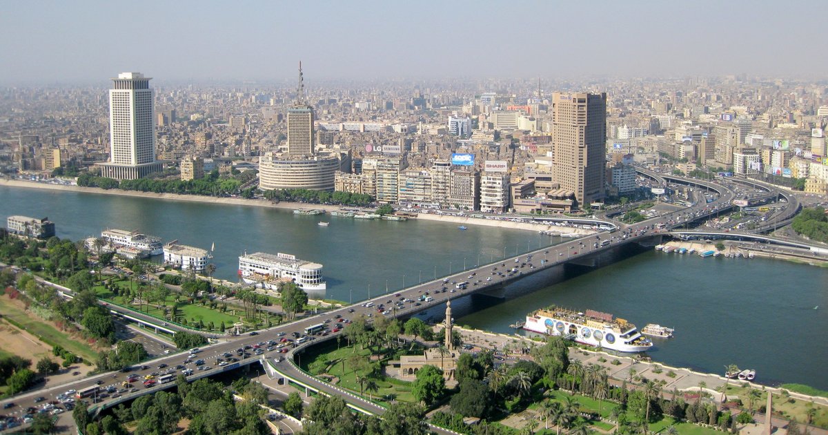 Capital Cities on Rivers Quiz