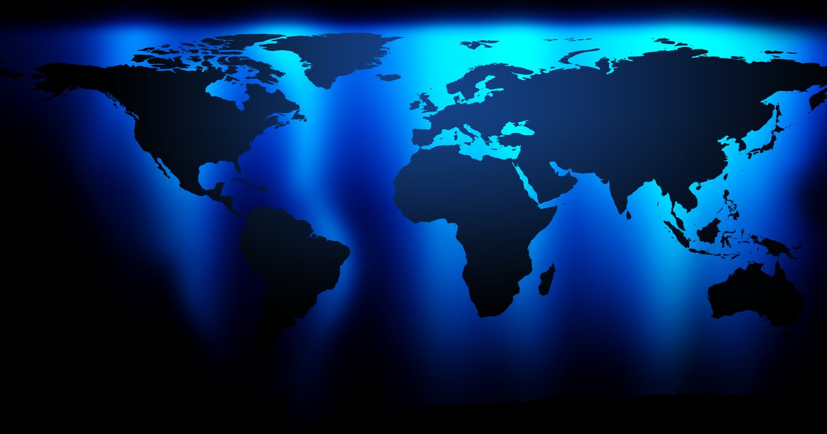 First and Last Five Countries: World Quiz