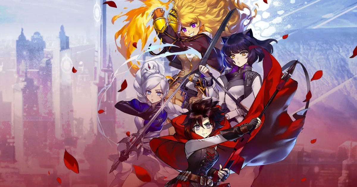 RWBY Team Members Quiz - By ThePinkGirl