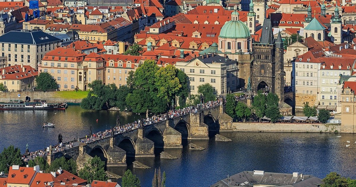 40 Landmarks: Czechia & Slovakia Quiz - By One2Three4Five