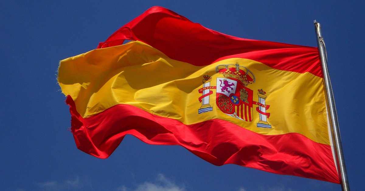 Regions of Spain Map Quiz