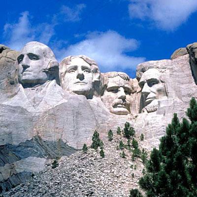 Mount Rushmore Blitz Quiz