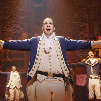 'Hamilton' Songs Quiz