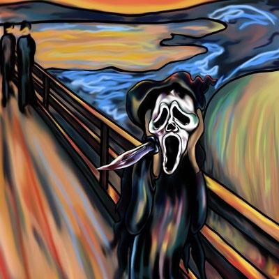 'The Scream' Parodies Quiz
