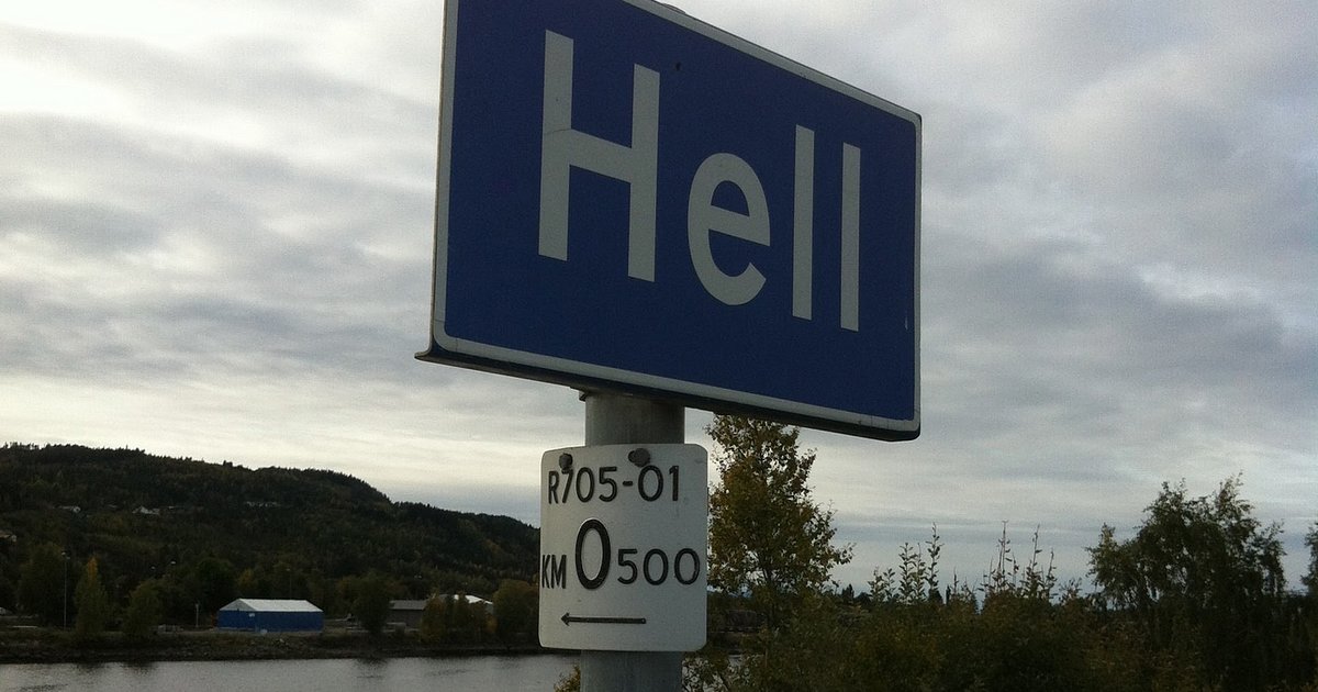 21 Ways Not To Spell Hell Quiz 21-ways-not-to-spell-hell-quiz
