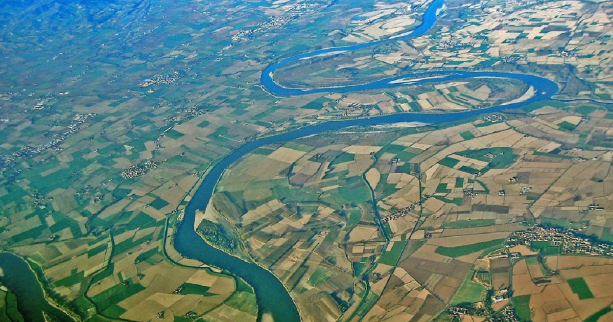 Find the Rivers (Europe) Quiz