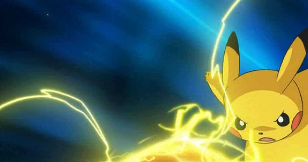 Pokémon Attack Endings Quiz - By EugeneAllen