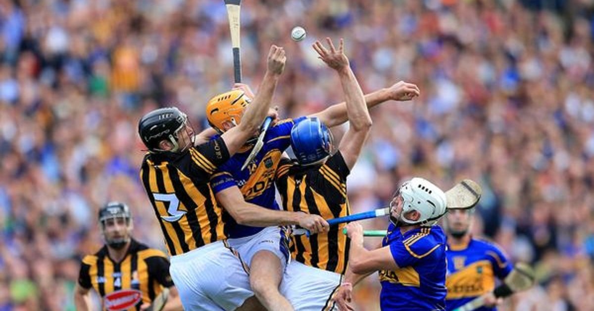 All-Ireland Hurling Winners Minefield Quiz - By RockMontage