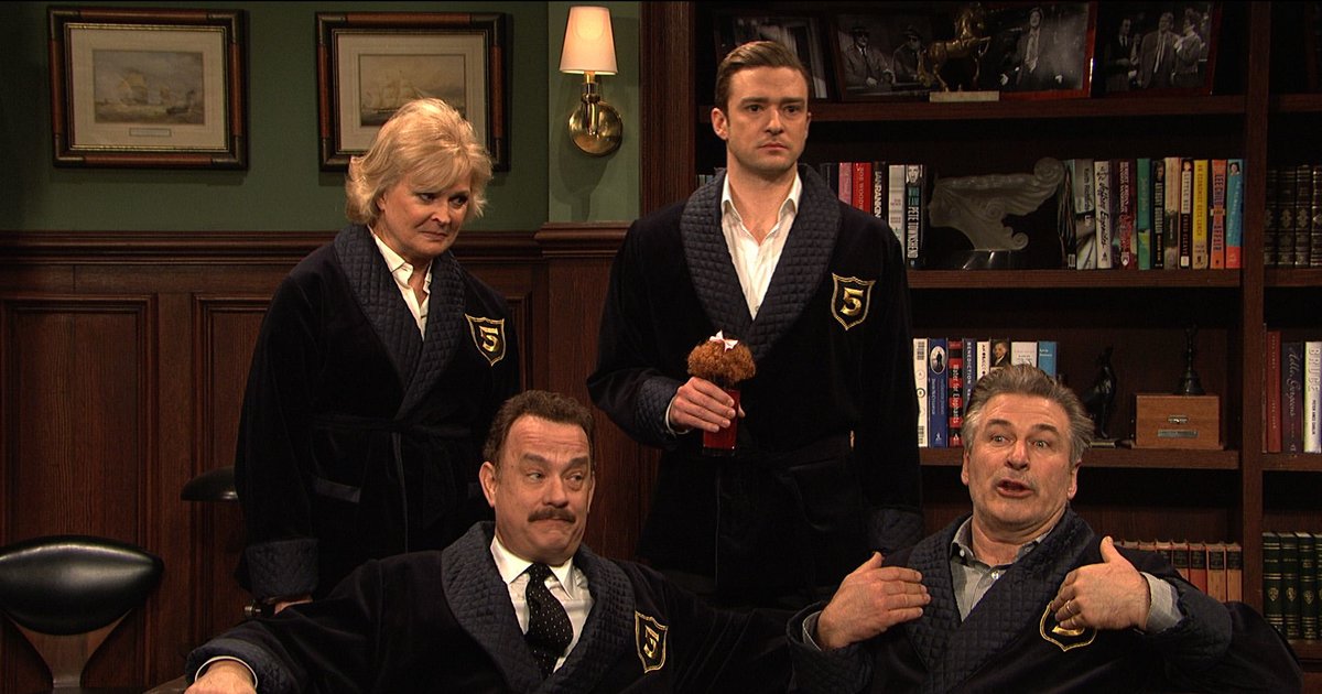 SNL's Five-Timers Club Members Quiz - By qlh27