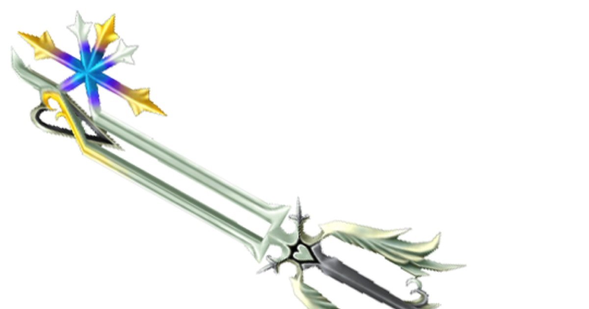 Kingdom Hearts Final Mix Keyblades (Slideshow) Quiz - By XPeaceChill