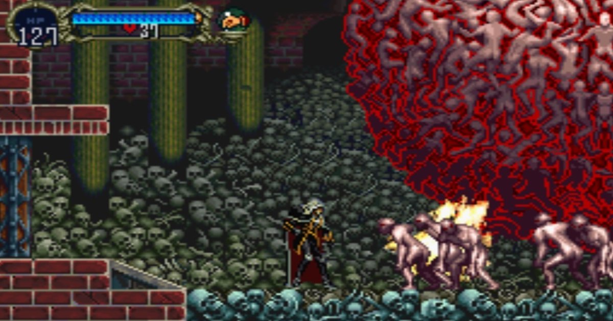 Castlevania SotN: Bosses by Description Quiz - By Moai