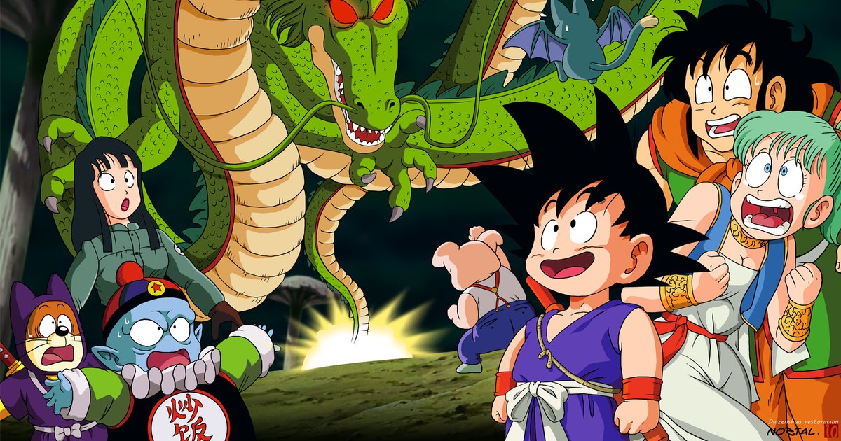 Dragon Ball Characters (A-Y) Quiz - By Moai