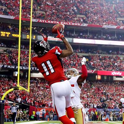 The Top 101 NFL Receivers of 2015 Quiz