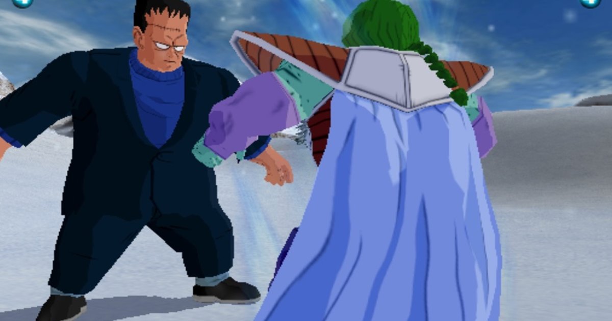 Dragon Ball Z Budokai Tenkaichi 3 (A-Z) Quiz - By Moai