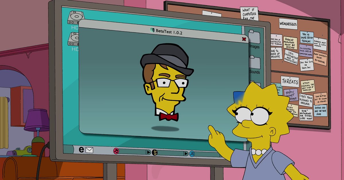 TV Show by Computer Scene Quiz