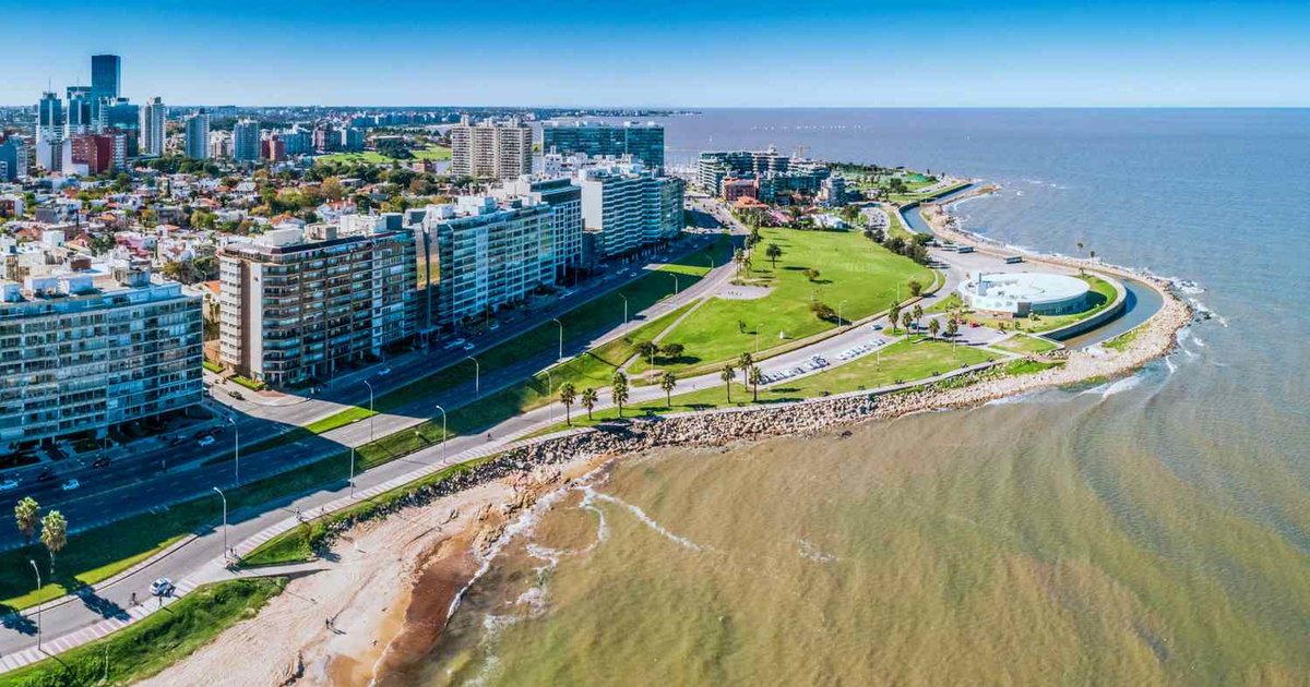 Countries by Last Letter 'Y' Quiz