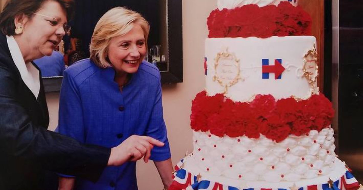 Politicians with Cake Quiz - By qlh27