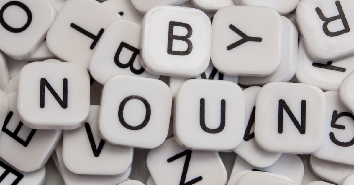 Commonest English Nouns Quiz - By kfastic