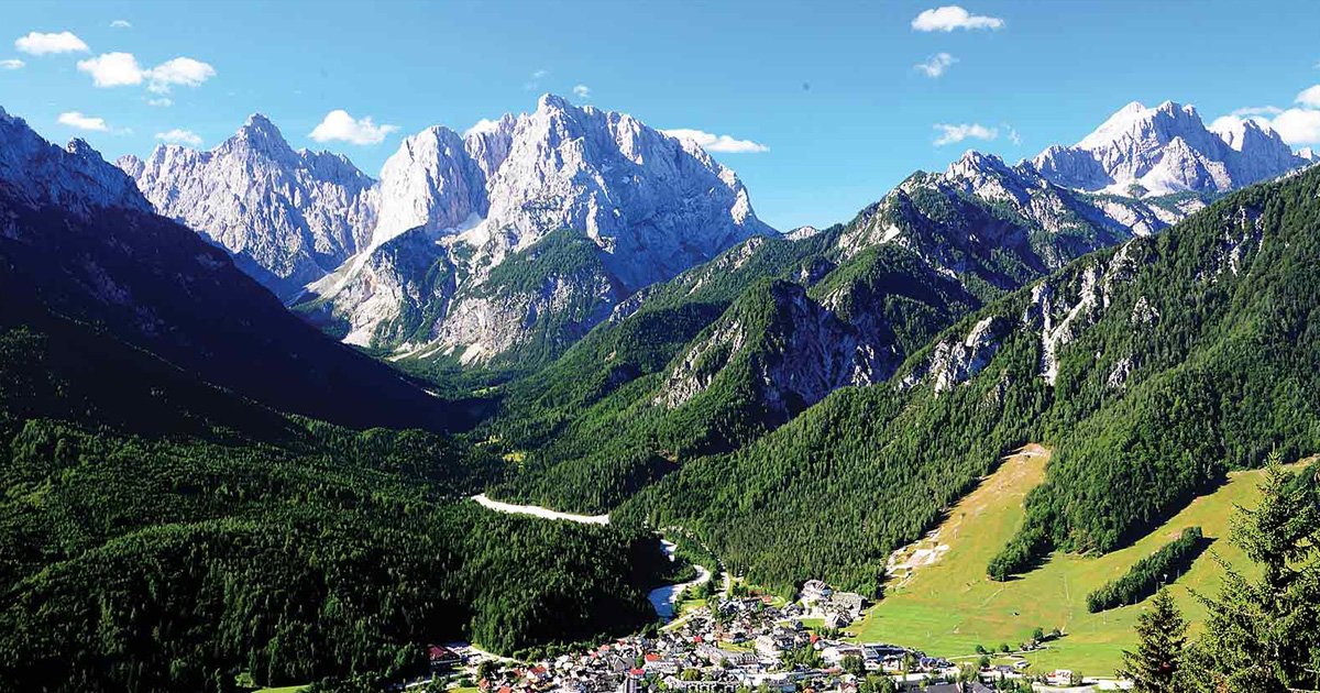 Click the Alps Countries Quiz