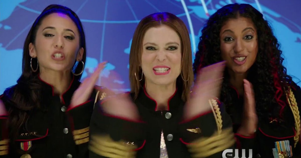 Crazy Ex-Girlfriend Characters Picture Click Quiz - By qlh27