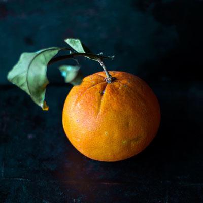 Orange-Themed Trivia Quiz