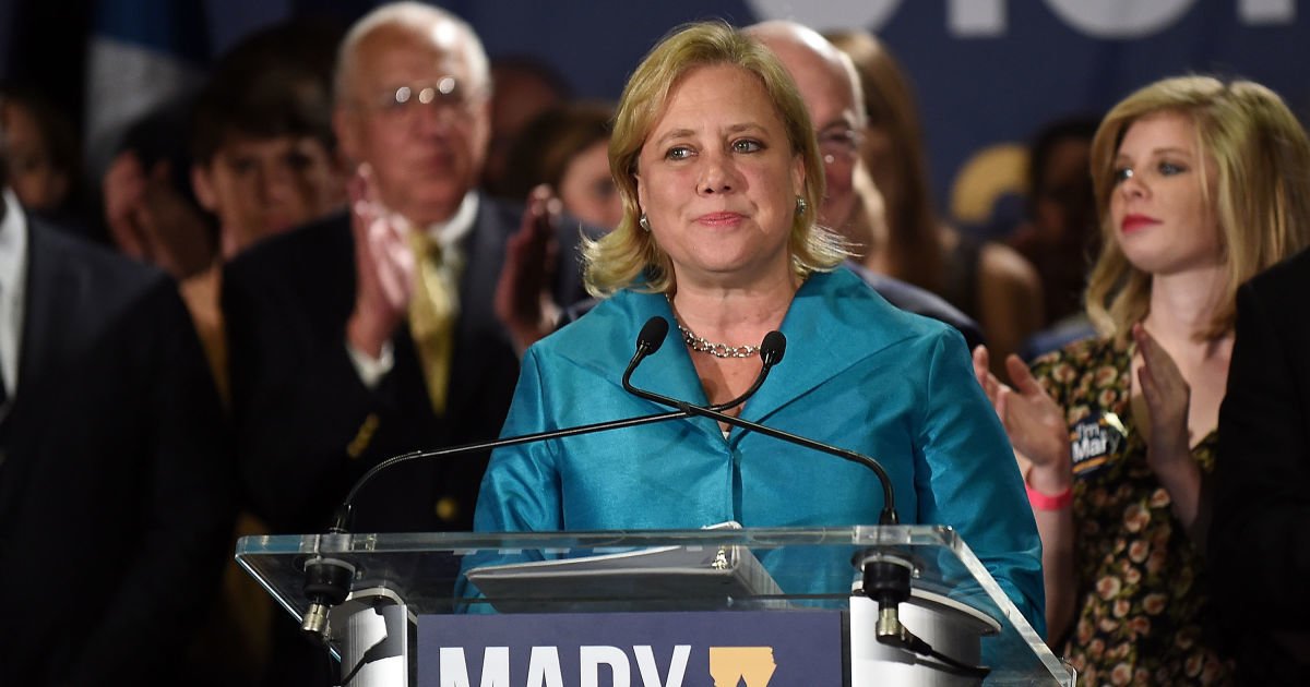 Female U.S. Senators (Picture Click) Quiz - By qlh27